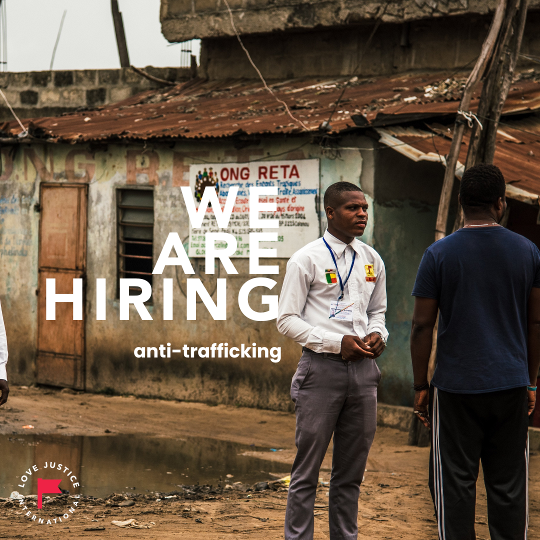 Senior Director of Anti-Trafficking